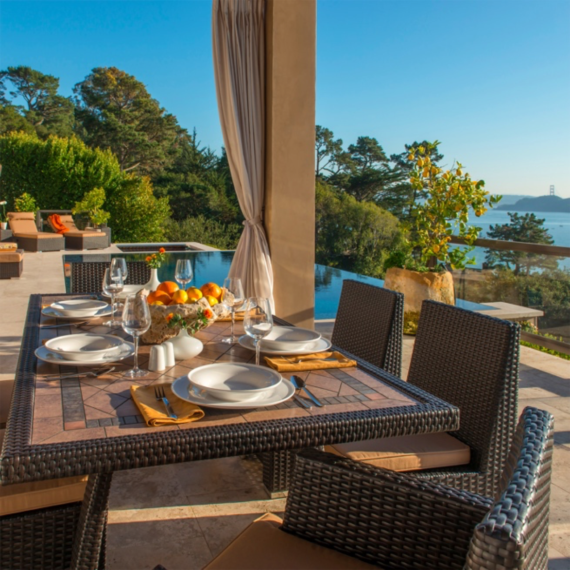 Tips on How to Create the Perfect Outdoor Dining Space – Starsong Co