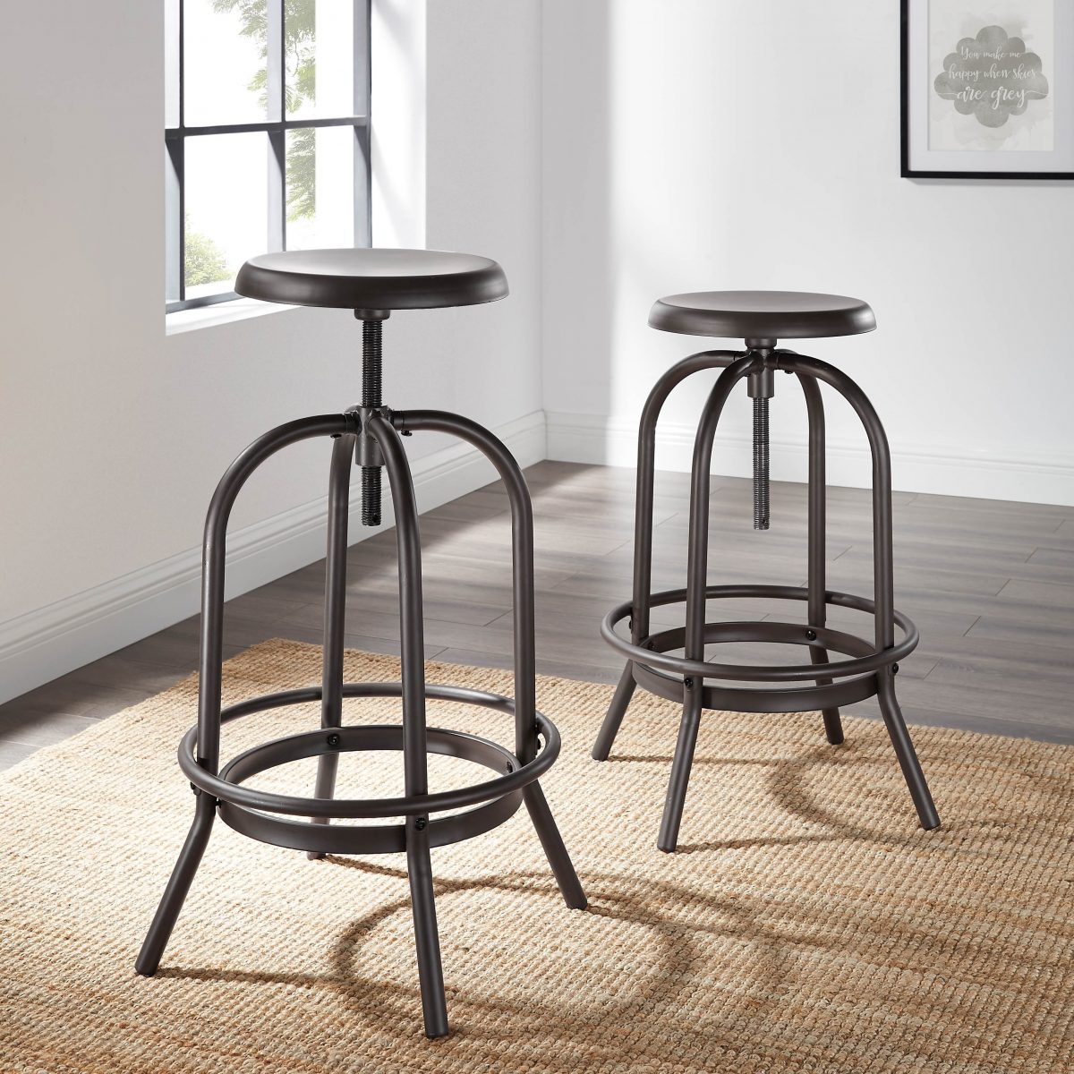Starsong Giveaway: Enter to Win a Set of Bar Stools – Starsong Co