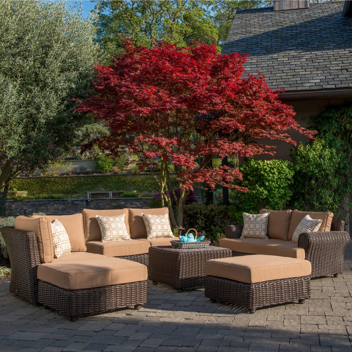 Why Wicker Furniture is a Great Option for Your Outdoor Living Space ...