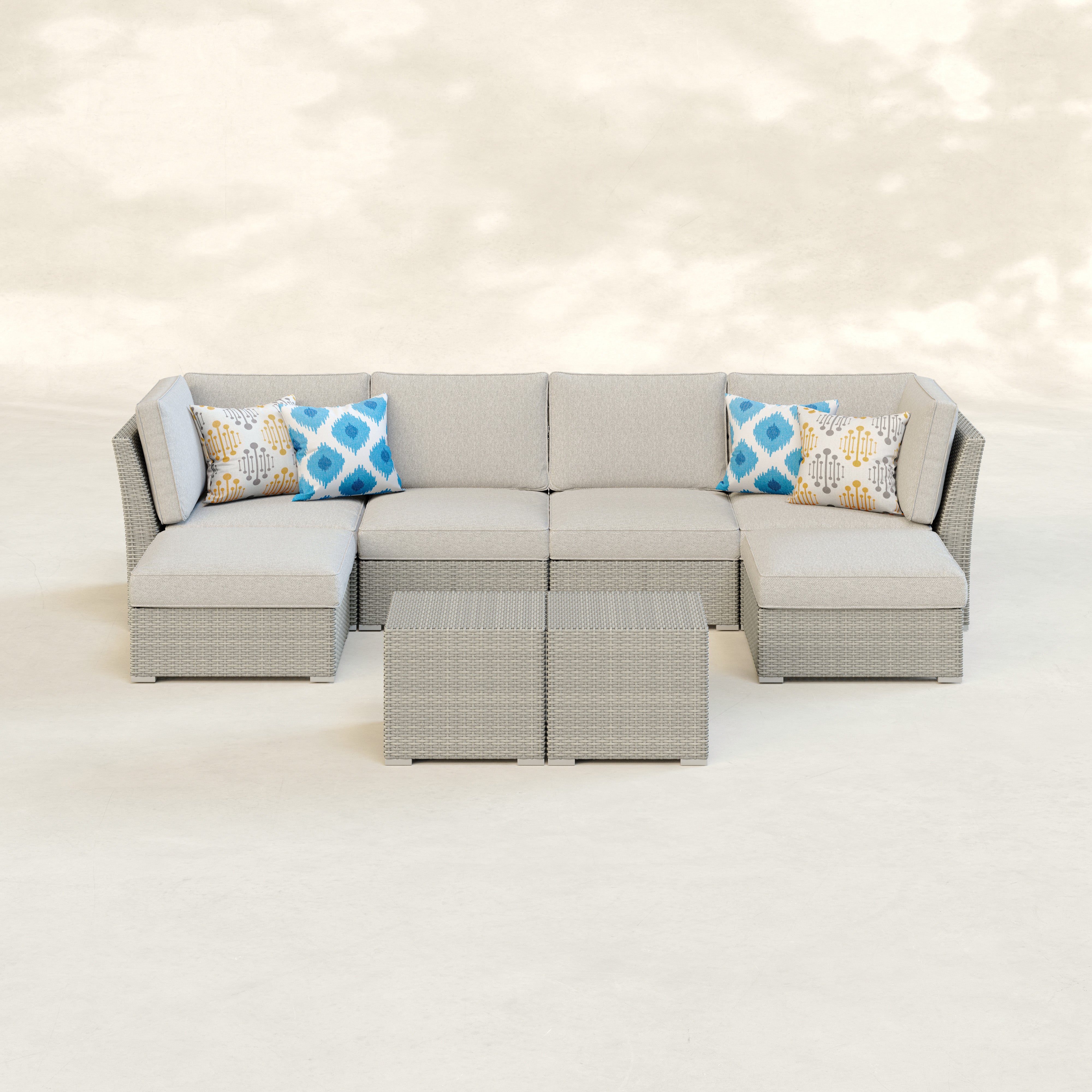 Pasadena Modular Seating Set – Starsong Co